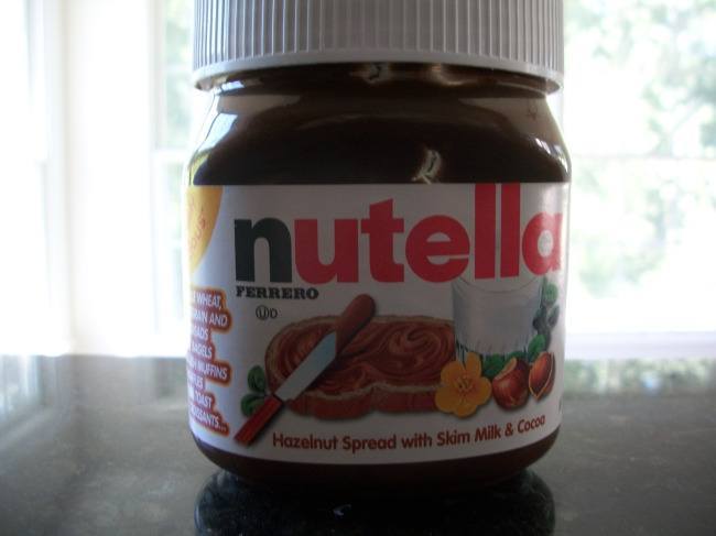 How Nutella Can Save the World