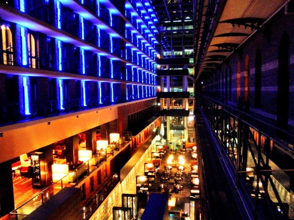 A Visit to My Happy Place - The InterContinental Melbourne: Rialto