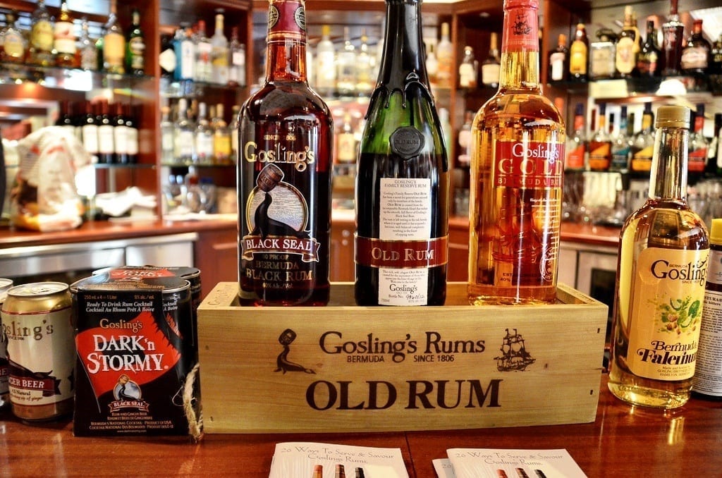 Rum Reimagined – The National Cocktails of Bermuda (Including Recipes)