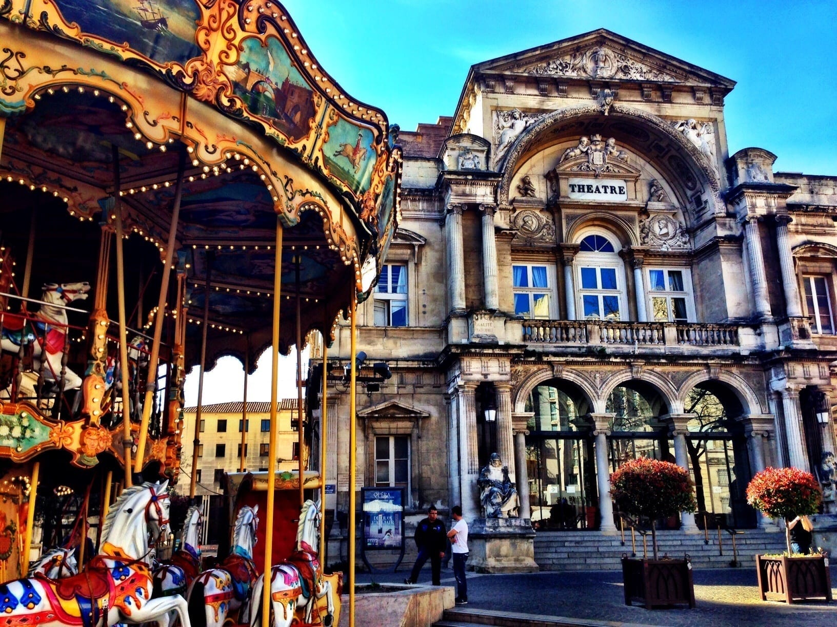 My Return To Avignon and Comparing Special Travel Moments