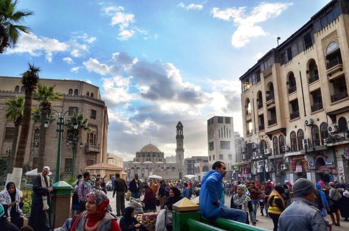 Some Of My Favorite City Scenes: Photo Series