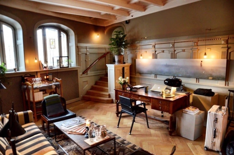 Swedish Luxury at the Ett Hem Hotel in Stockholm