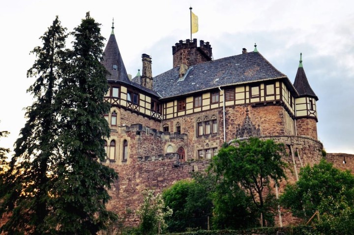 Five German Castles Where You Can Spend the Night