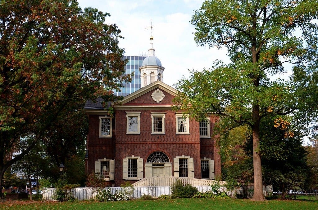 Paying Homage to the 9 Capital Cities of the United States (Yes, 9)